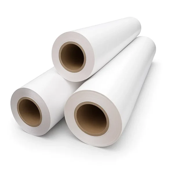 Papel Vegetal Para Plotter Ink-Jet 110/115 gr - Grupo Yosan