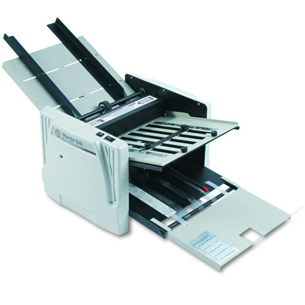 Plegadora Automática MYP 1217 - GRUPO YOSAN