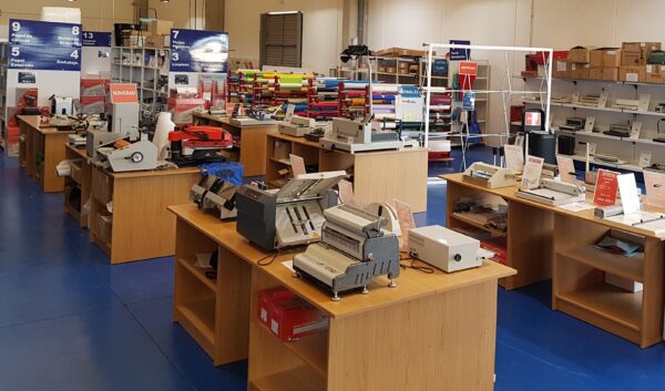 Empresa Yosan Desde 1973- Soluciones para las Artes Gráficas